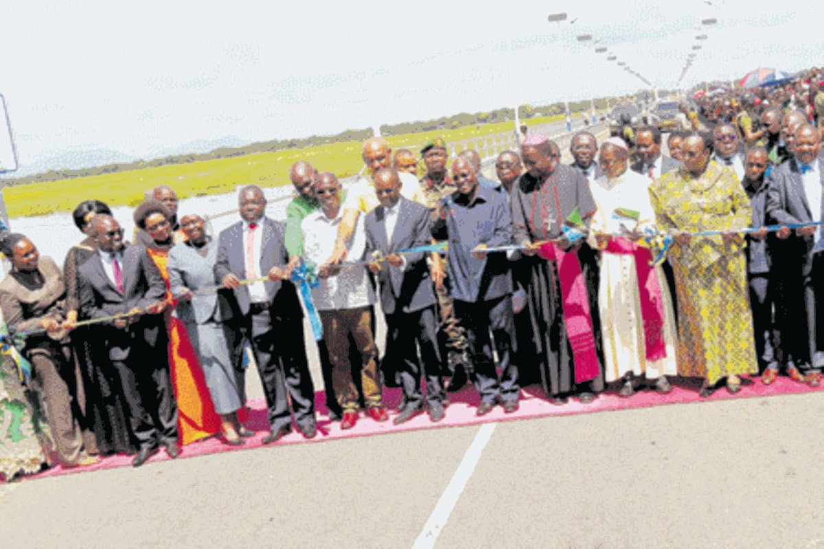 JPM commissions 384-metre bridge | The Citizen