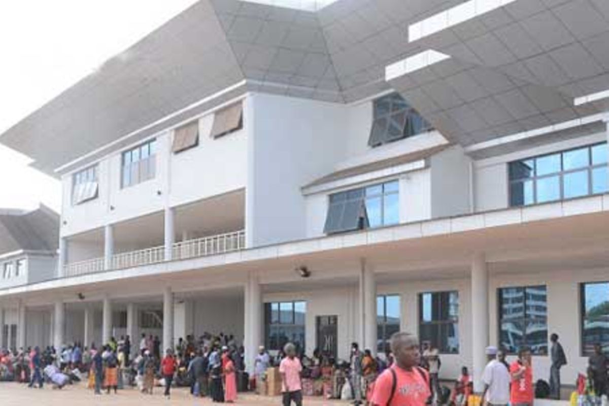 Magufuli launches new bus stand in Msamvu | The Citizen