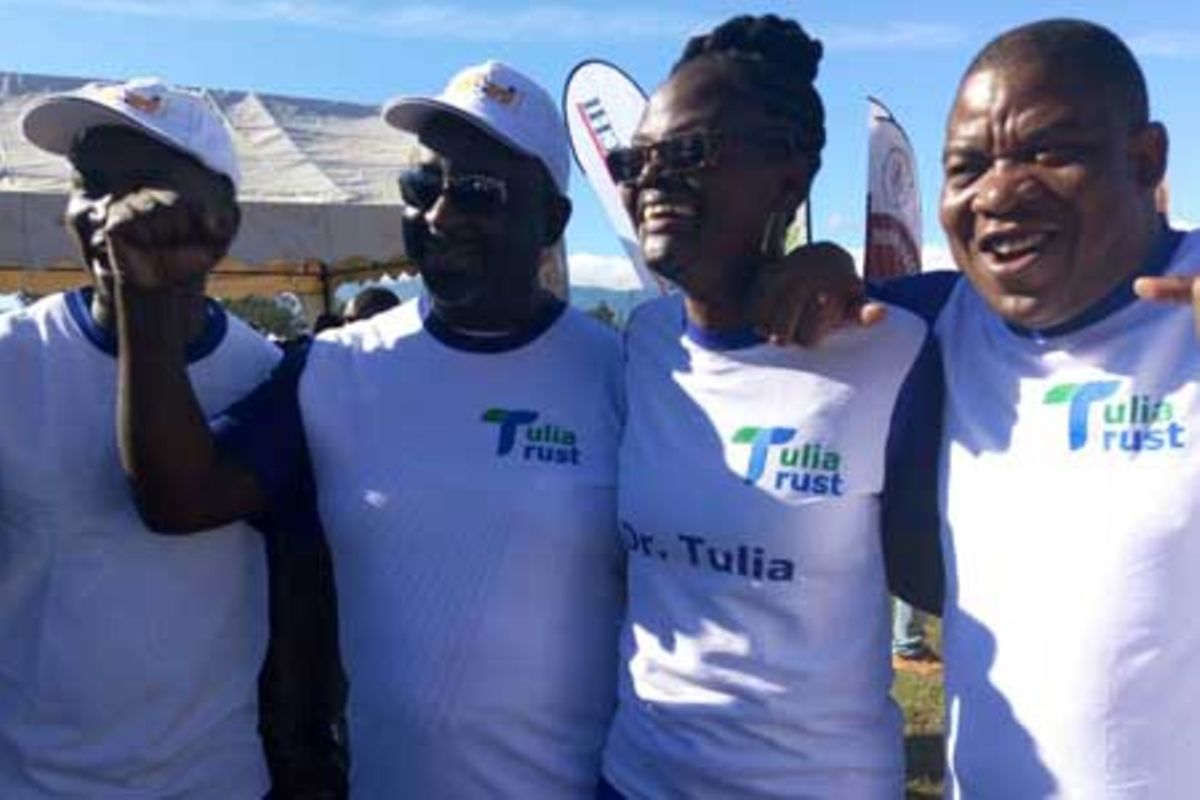 Kenyan runners steal show at Mbeya Tulia Marathon | The Citizen