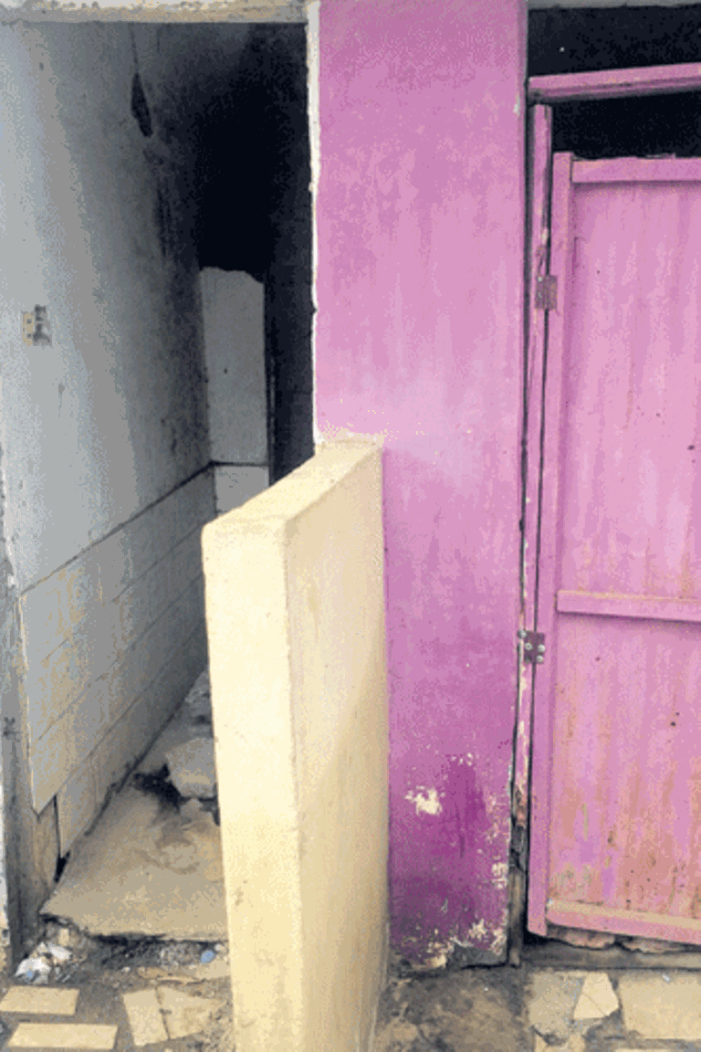 Unsanitary toilets still remain a health concern - The Citizen