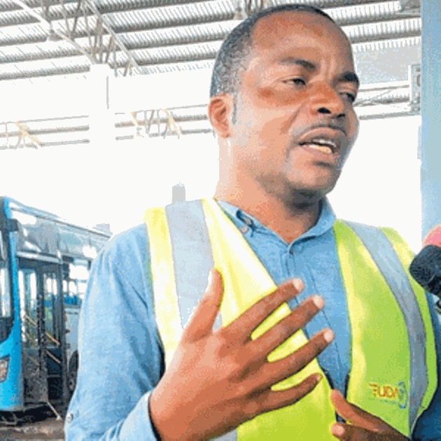 Daunting task ahead of newly appointed Udart boss | The Citizen