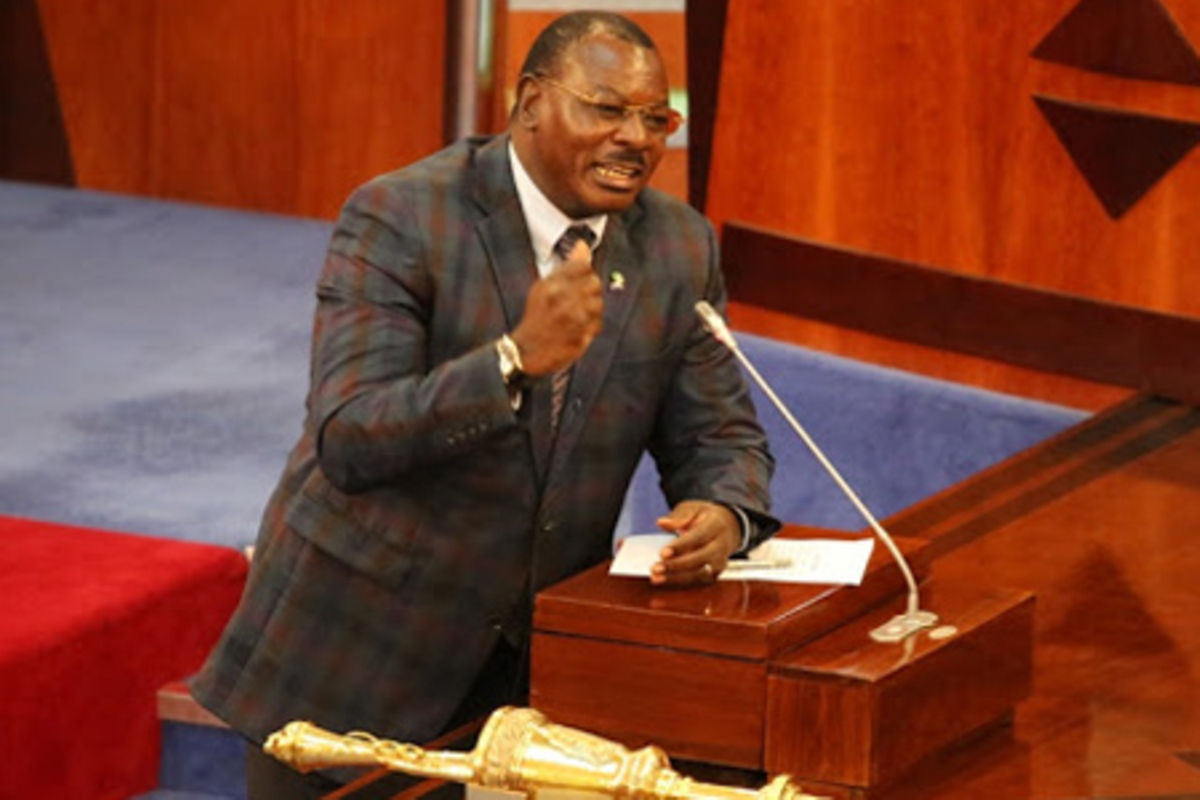 Tanzanian govt sets aside Sh1.5bn for Busega District Hospital | The ...