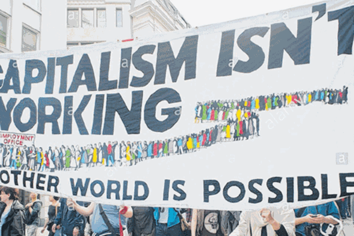 If capitalism is bad which system should replace it? | The Citizen