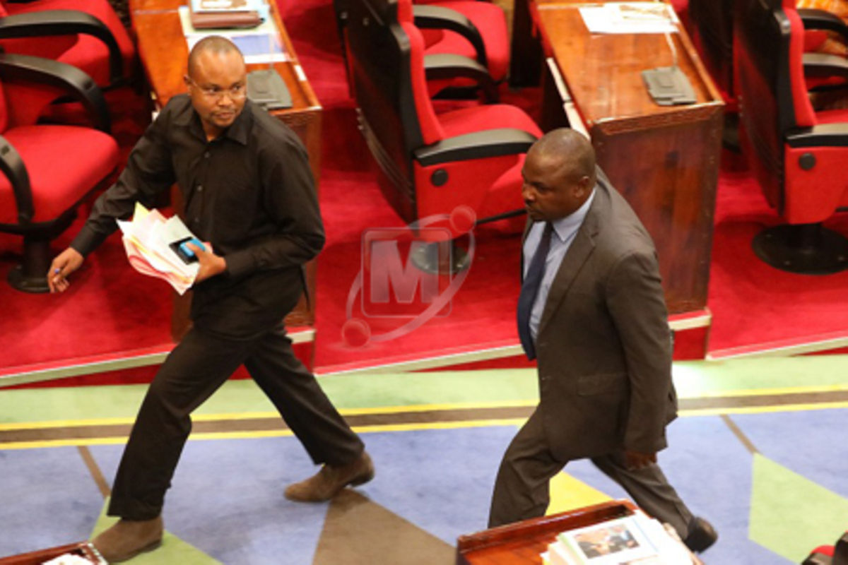 MP Mnyika ordered out of parliament debating chamber | The Citizen