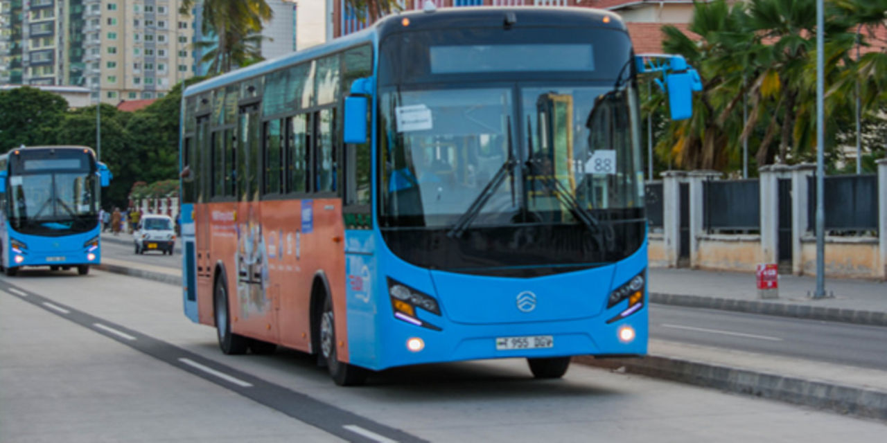 BRT expansion takes shape as 250 gas-powered buses set to arrive | The ...