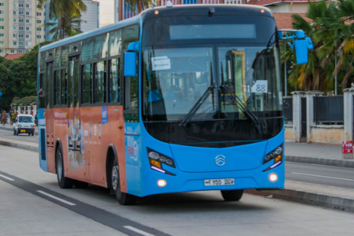 BRT expansion takes shape as 250 gas-powered buses set to arrive | The Citizen