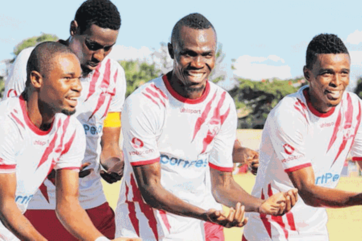 Simba’s unbeaten record continues | The Citizen