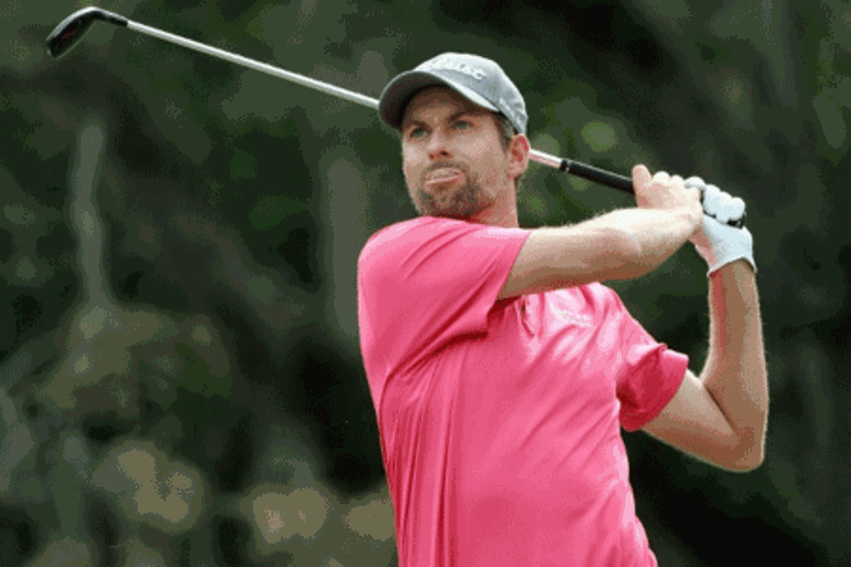Simpson marches to four-stroke Players win | The Citizen