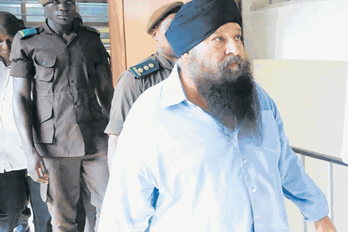 IPTL board removes Harbinder Sethi | The Citizen