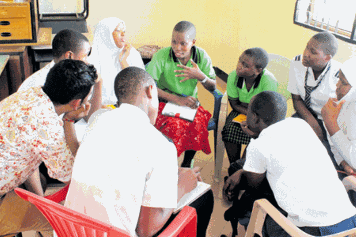 How youth can engage in developmental talk | The Citizen