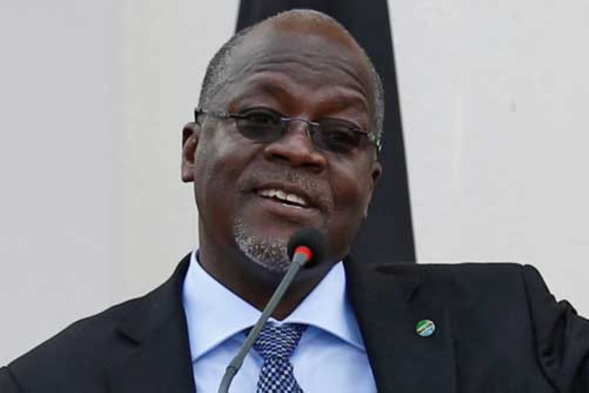 Magufuli to grace Simba tie Saturday | The Citizen