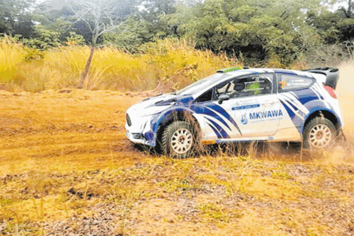 Top Dar, Iringa drivers share early ARC lead | The Citizen