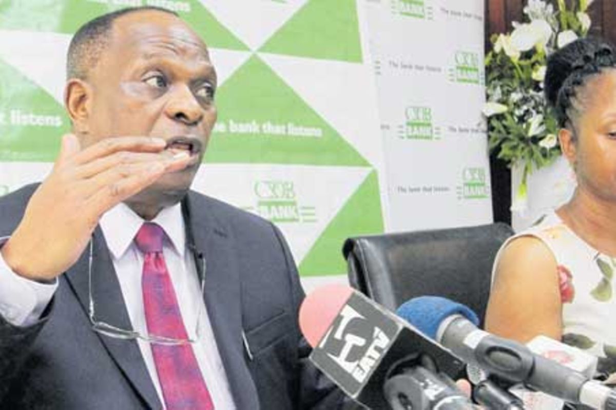 CRDB announces halving of profit as bad loans bite | The Citizen