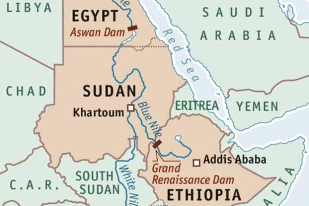 Egypt, Sudan, Ethiopia agree study of contentious Nile dam | The Citizen