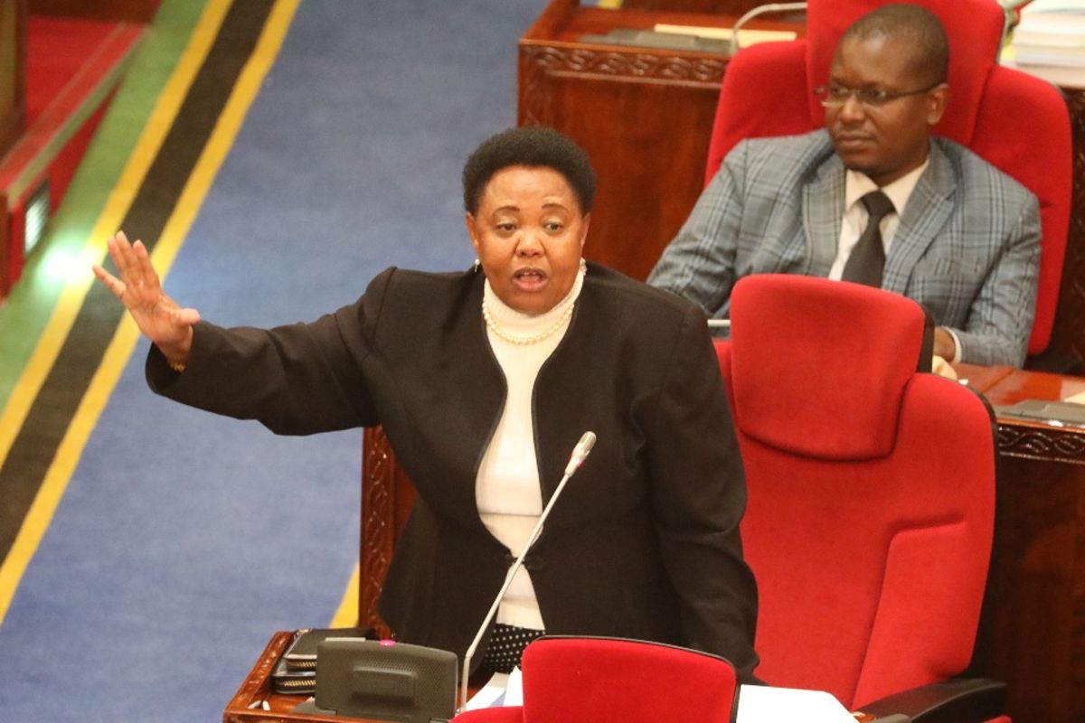 Livestock and fisheries are not the government’s priority, cries Nagu ...