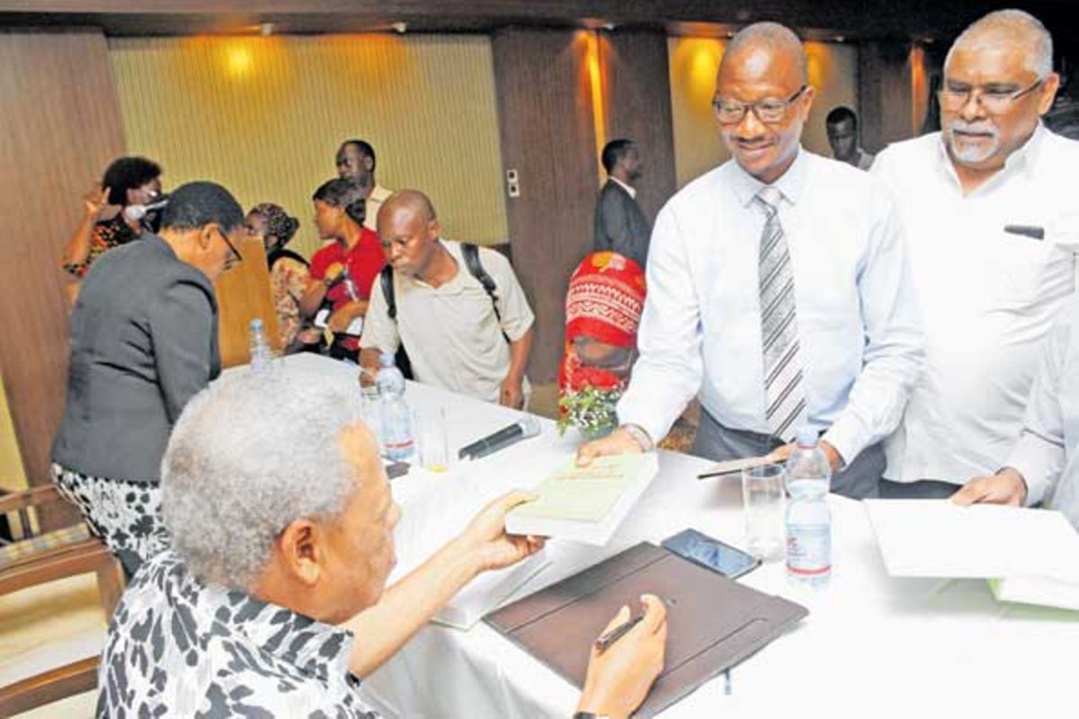 Mwapachu issues advice on industries, education | The Citizen