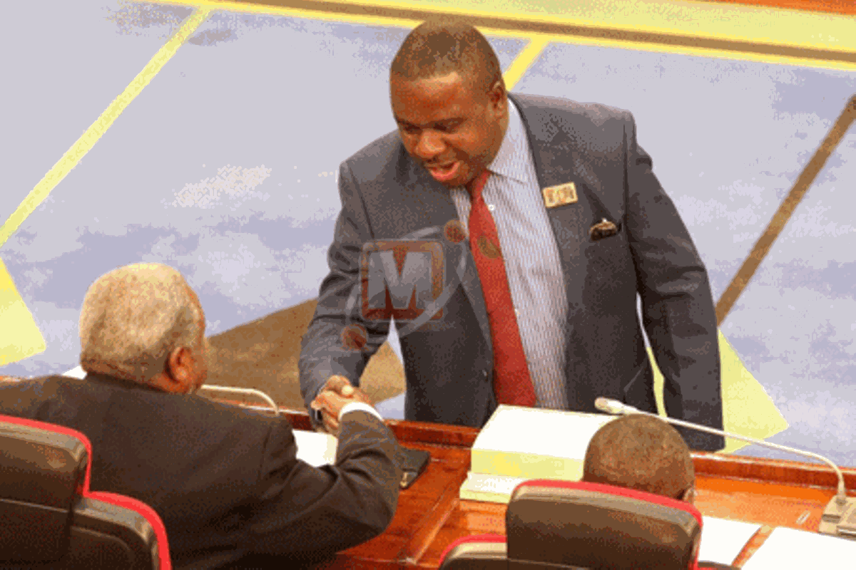 Five issues ‘Sugu’ takes to Parliament from Prison | The Citizen