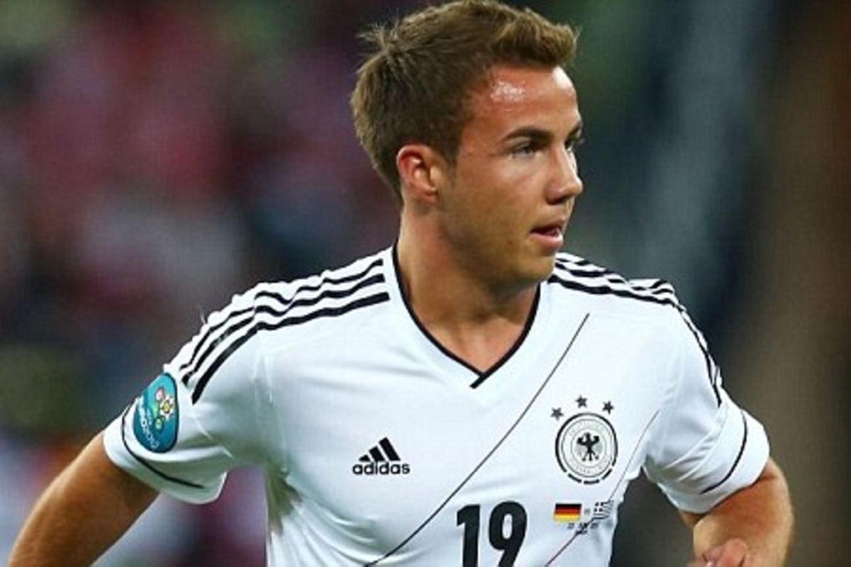 ‘I regret comparing Gotze to Messi’ | The Citizen