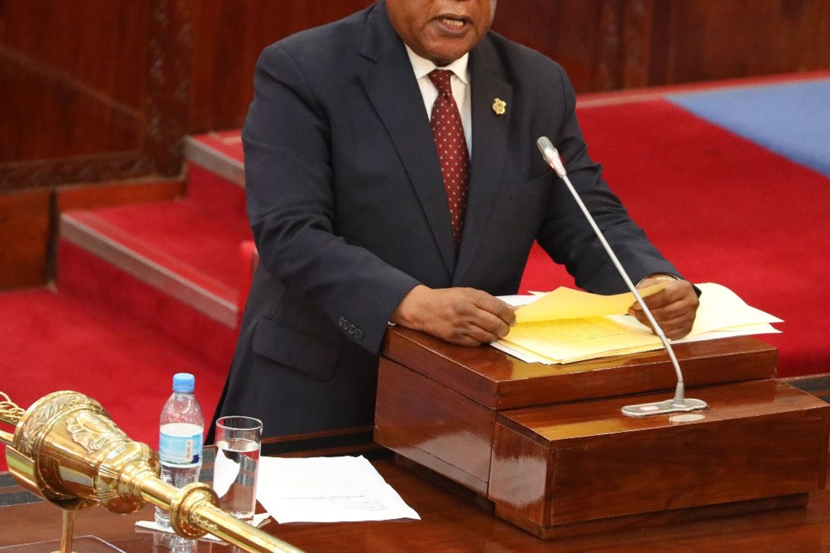 Tanzania has not changed position over Israel and Palestine, Mahiga ...
