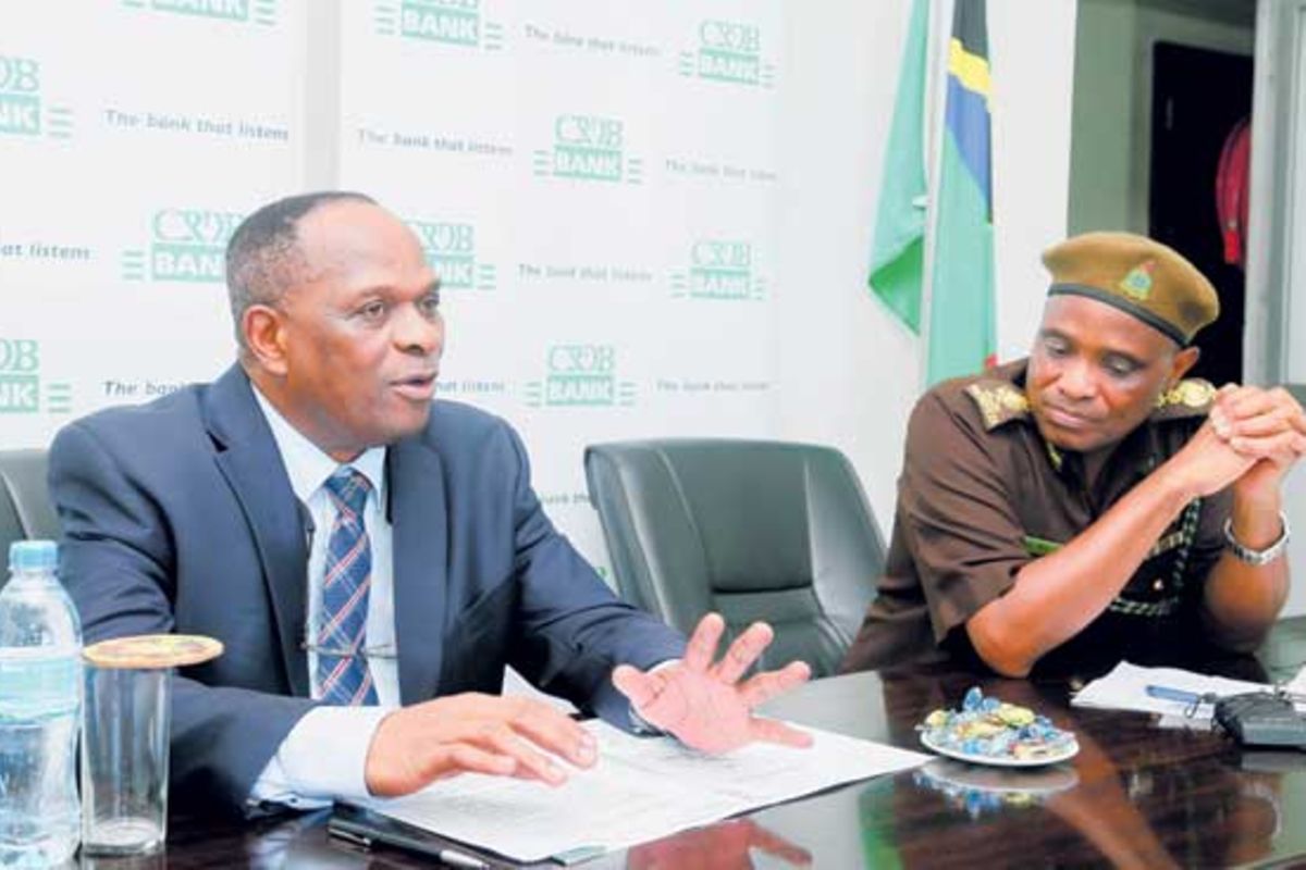 Why CRDB Bank, Ndulu shone in African Banker Awards event | The Citizen