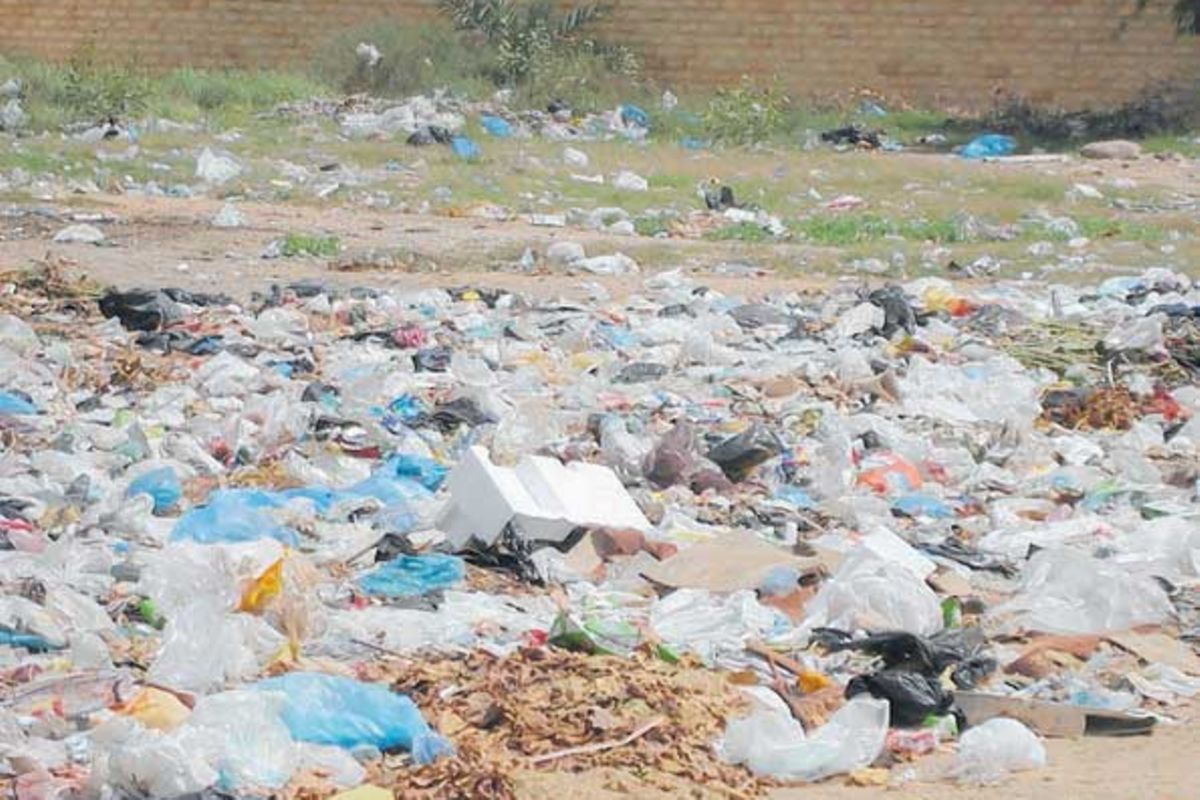 This is what Tanzania is doing about plastic bags | The Citizen