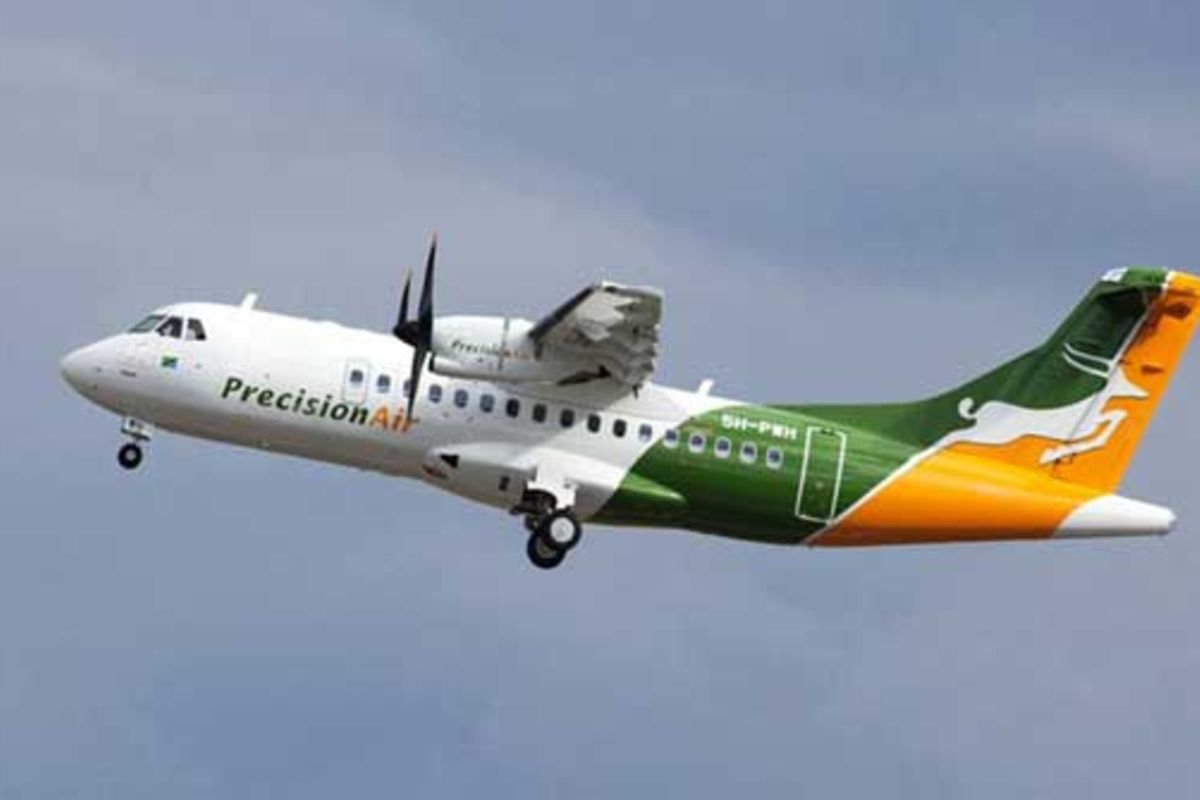 Precision Air seeks to grow its customer base | The Citizen