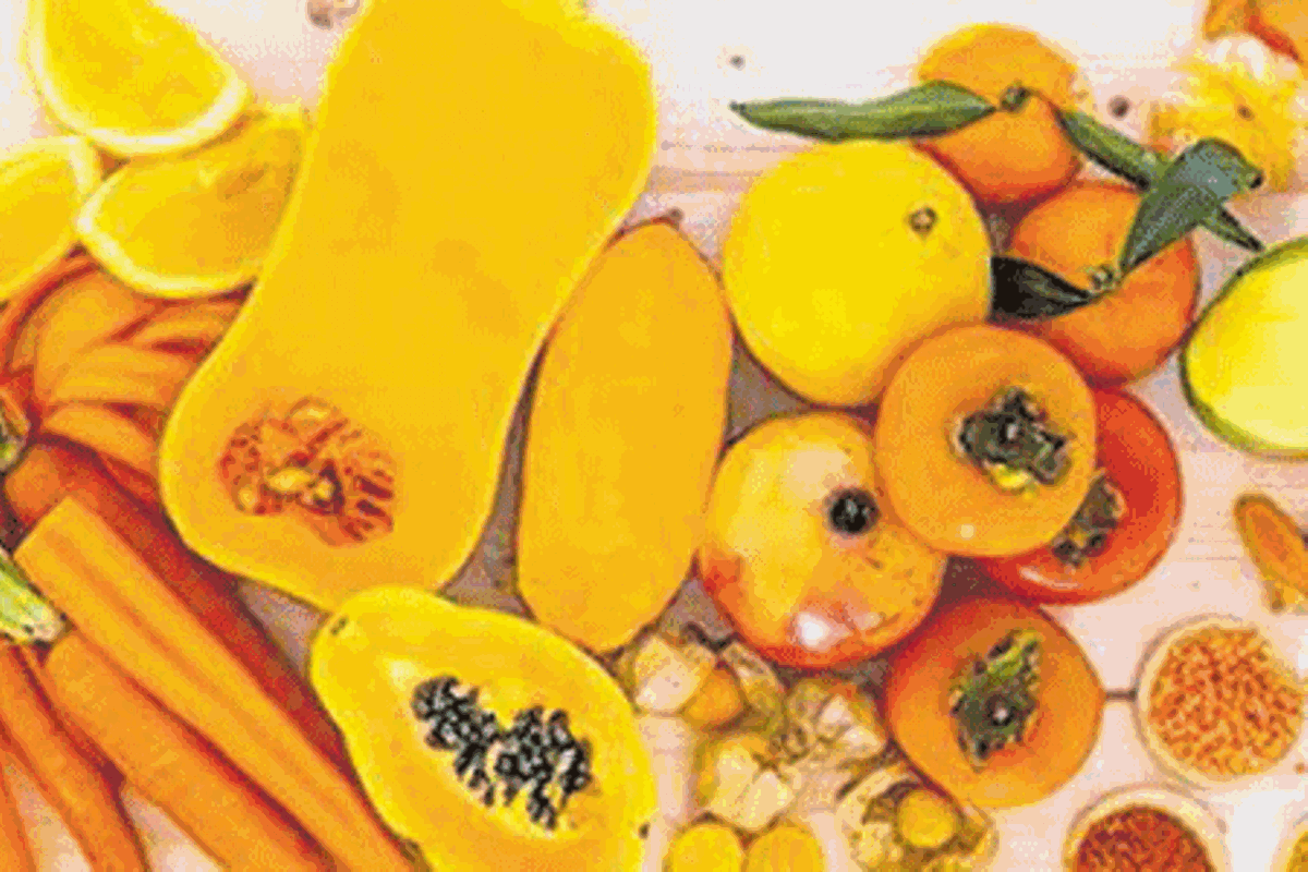 Orange foods that boost your immunity | The Citizen