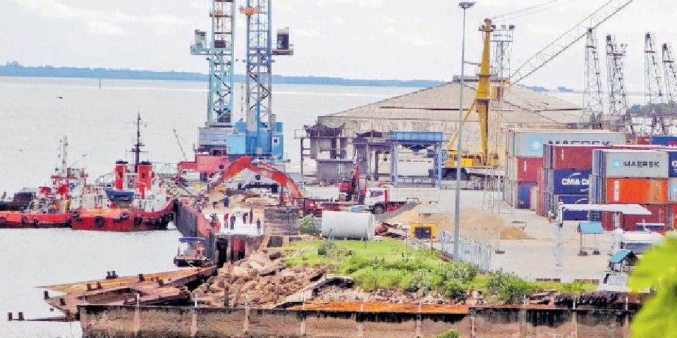 Tanga Port dredging project about to start | The Citizen