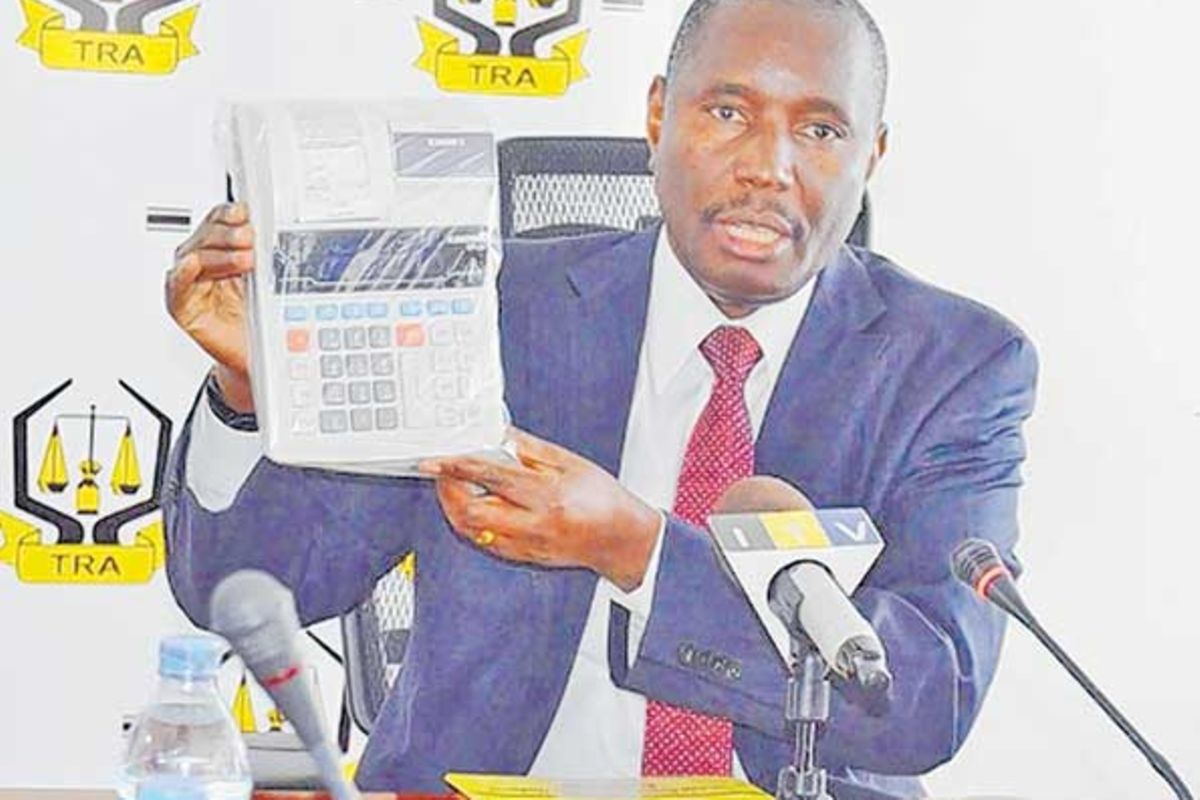 TRA collects record Sh22 trillion in 2021\22 | The Citizen