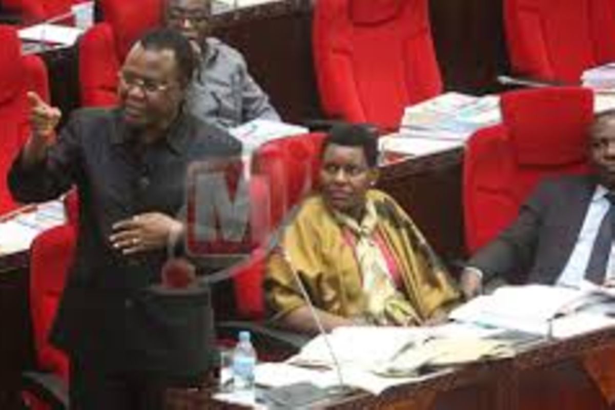 How Lukuvi ‘outshined’ colleagues in Parliament | The Citizen