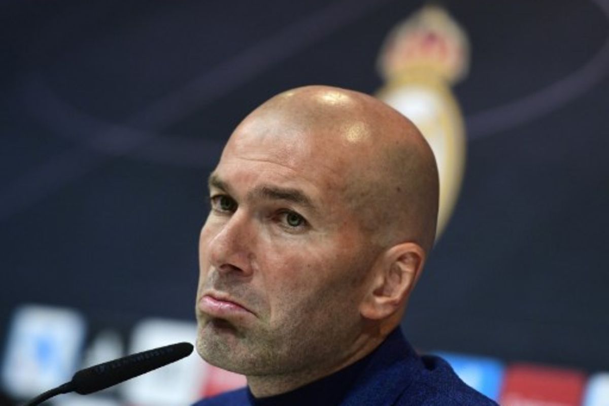 Shock as Zidane resigns as Real Madrid coach | The Citizen