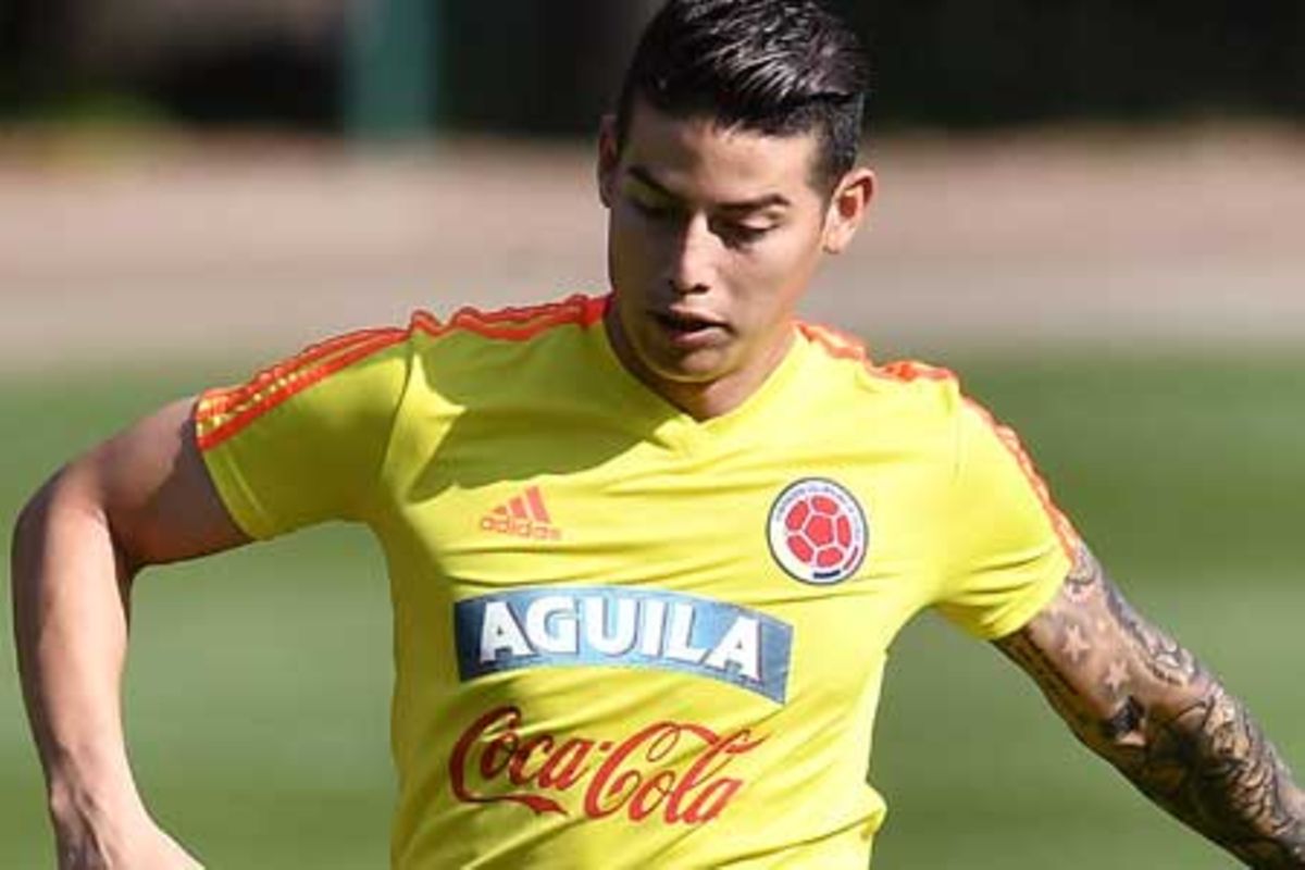 Rejuvenated Rodriguez seeks World Cup renewal with Colombia | The Citizen