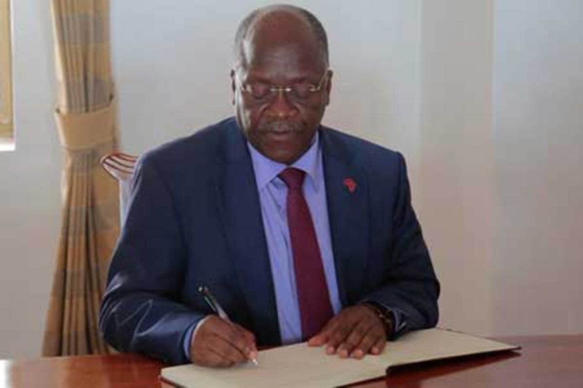 Muhimbili University gets new Vice Chancellor | The Citizen