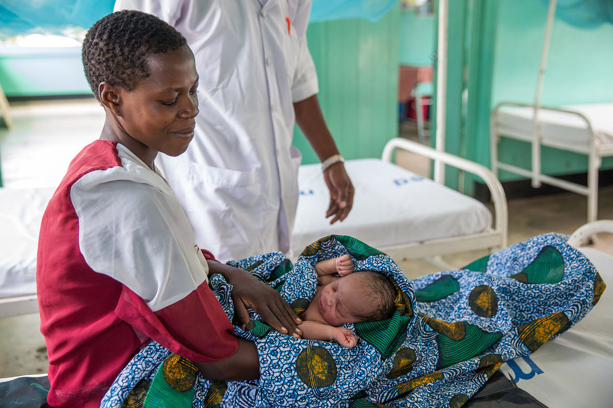 How maternal health is going hi-tech | The Citizen