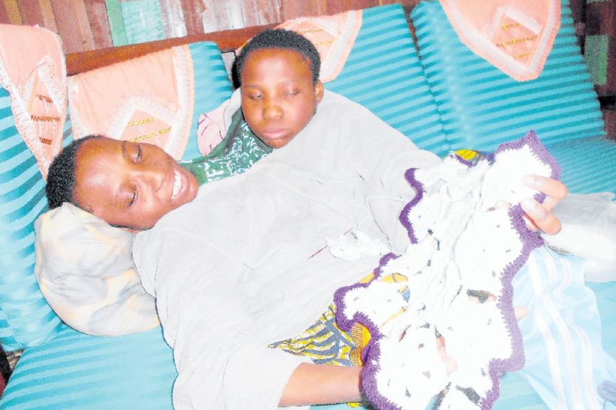 Maria, Consolata to be buried in the same coffin, grave | The Citizen