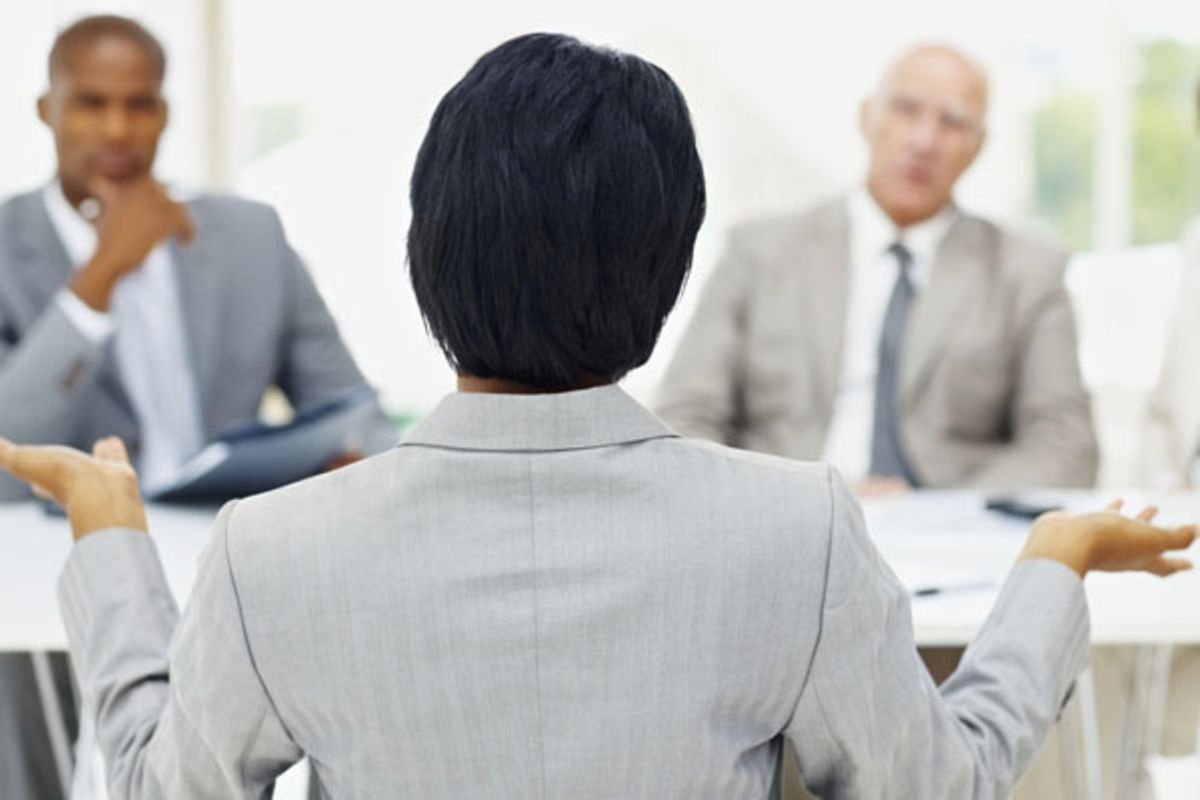 Questions you should ask the interview panel | The Citizen