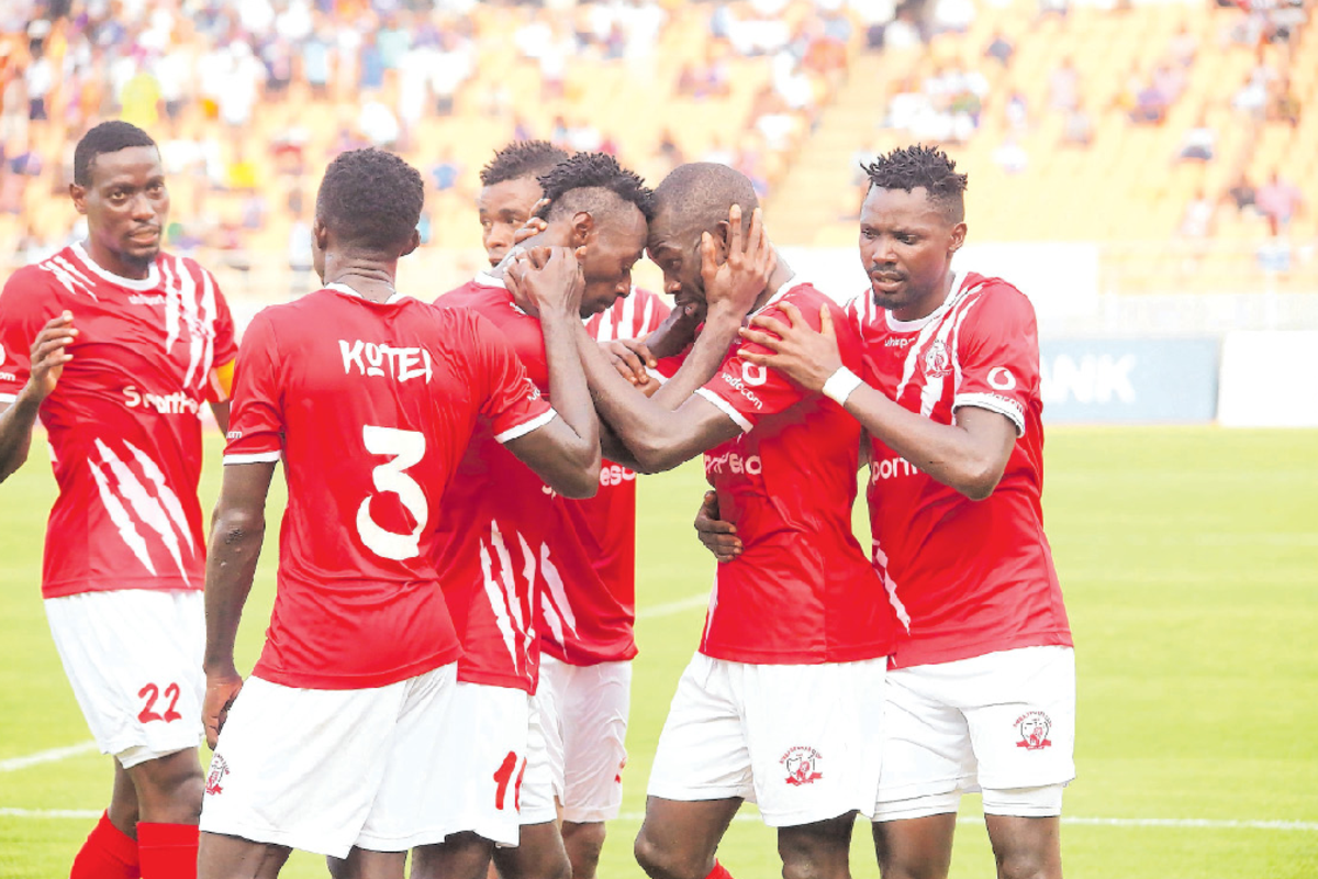 Simba, Singida out to silence Kenya teams | The Citizen