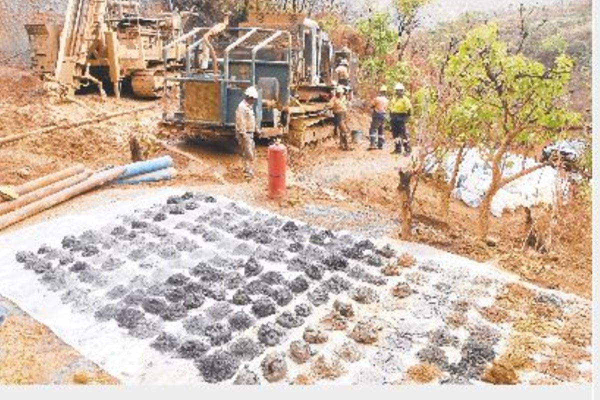 UK company to start mining graphite in Mahenge next year | The Citizen