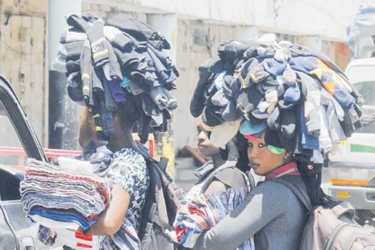 Capture informal trade to maximise business opportunities in Africa ...