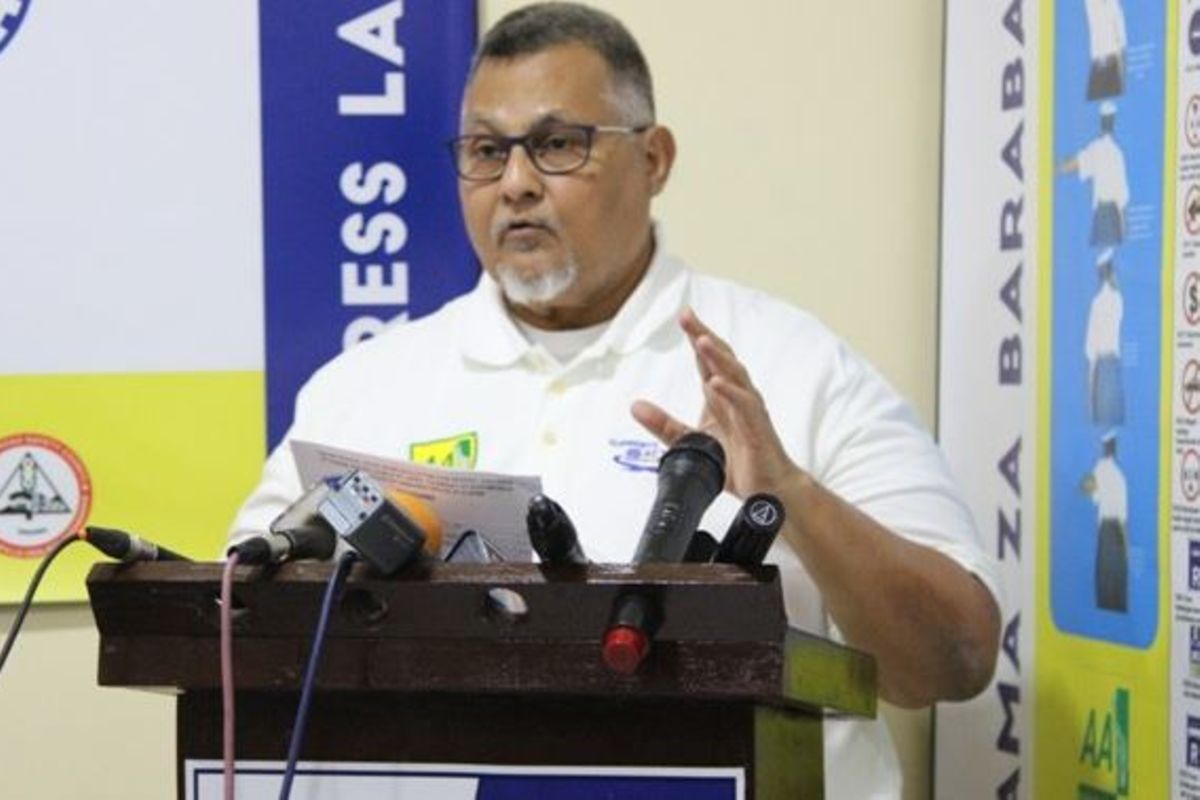 AAT unveils safety drive for cyclists | The Citizen