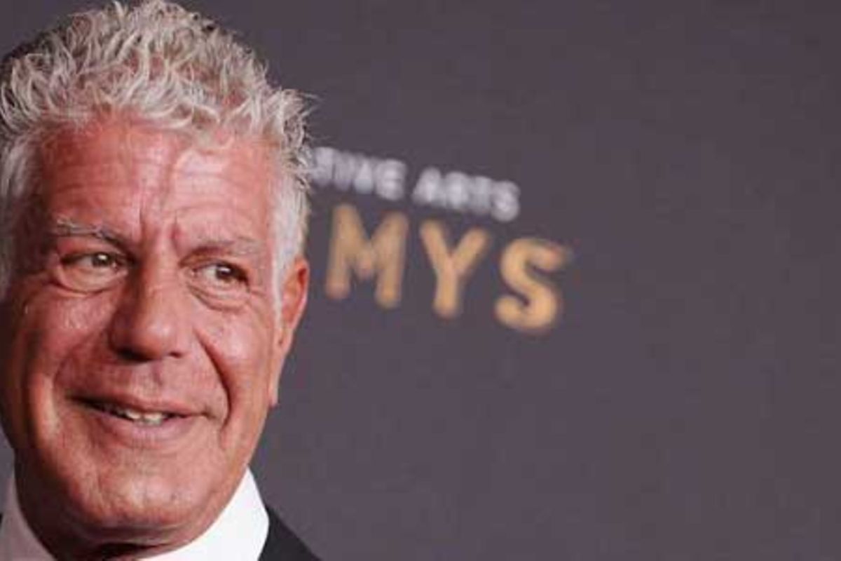 Celebrity chef, food critic Anthony Bourdain dead at 61 | The Citizen