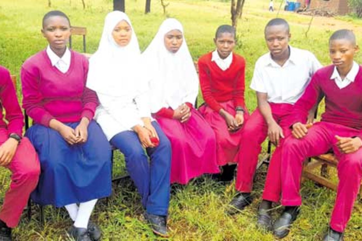 Students from far-off villages in Singida rent rooms to be close to ...