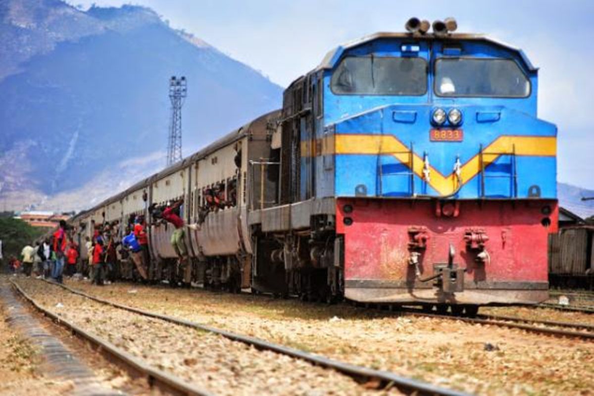 TRC directed to increase cargo traffic after gaining eleven locomotives ...
