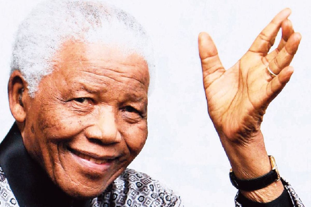 OPINION: Mandela centenary: A chance to bring facts to the fore | The ...