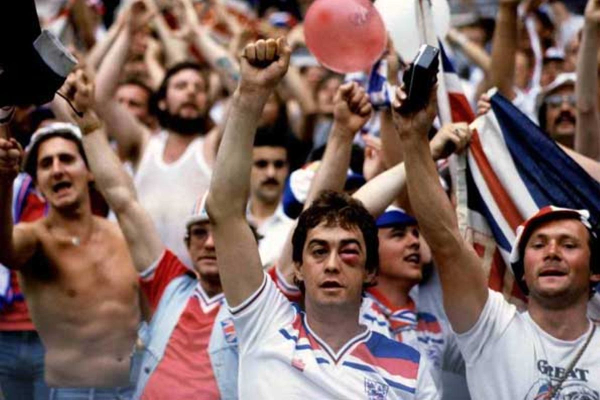 Over 1,000 England hooligans blocked from Russia trip | The Citizen