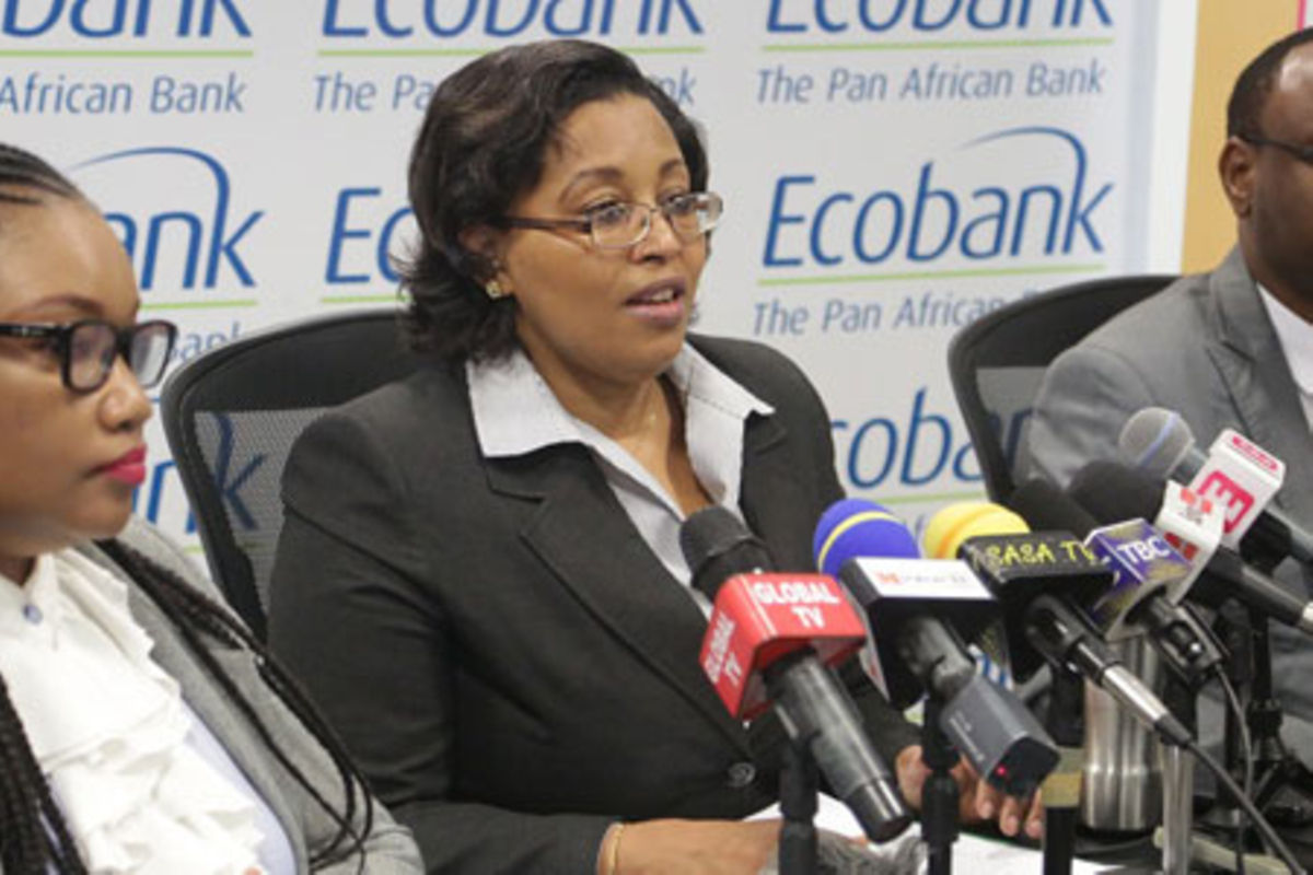 Ecobank backs tree planting | The Citizen