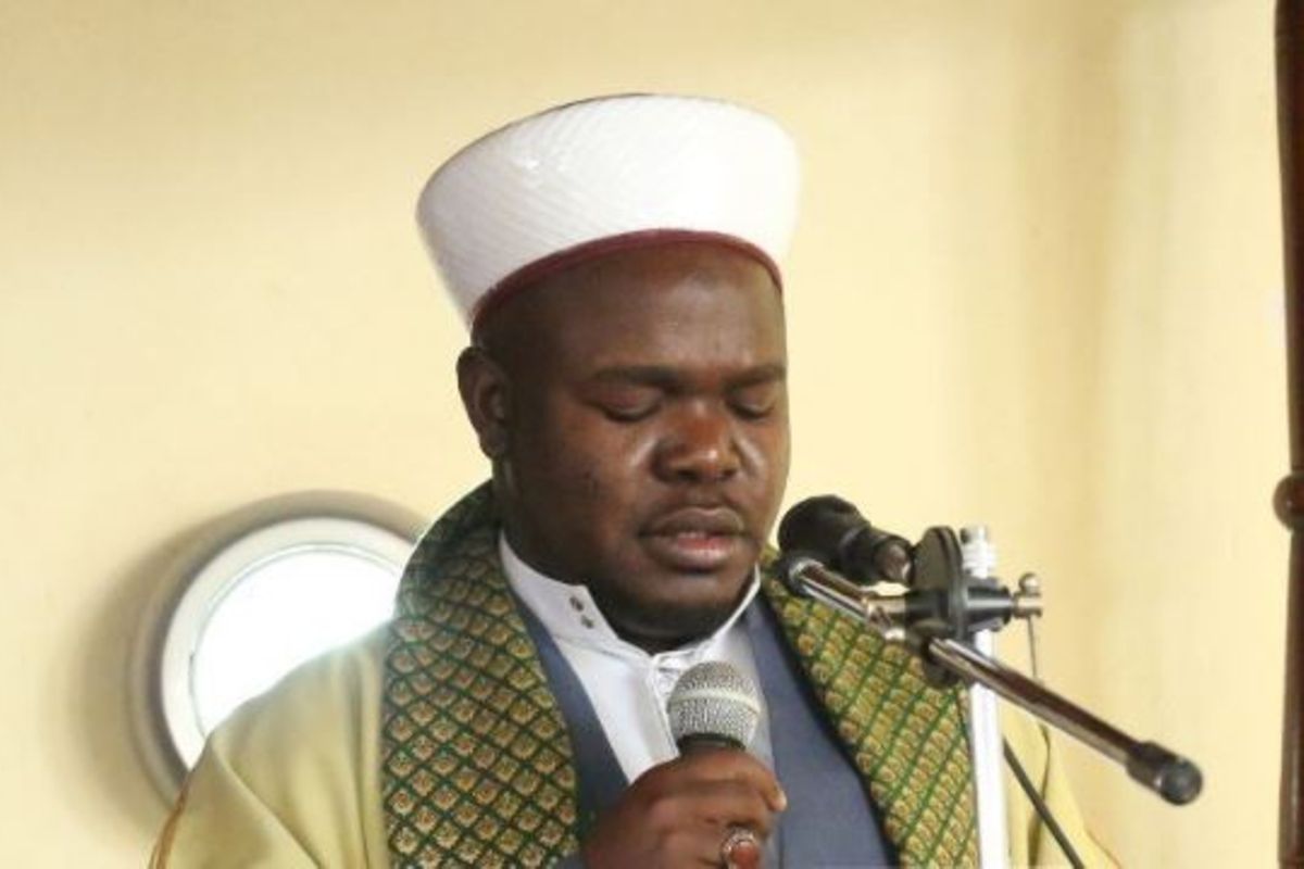 Sheikh surprised as politicians turn spokespersons of religious ...