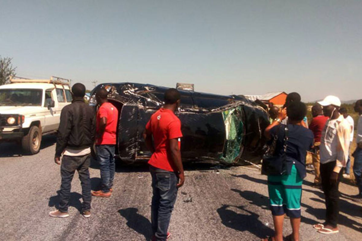 Several people feared dead in King Msukuma bus accident | The Citizen