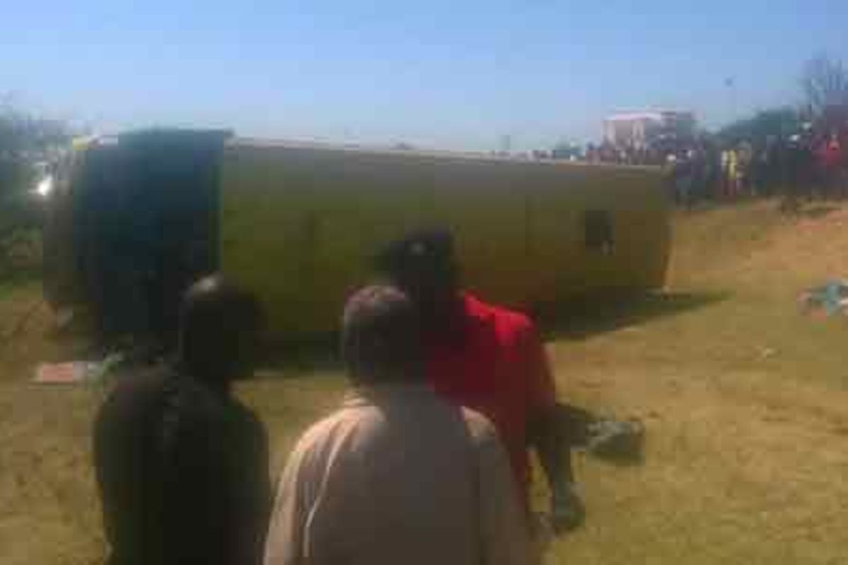 Four women, an infant die in Geita’s King Msukuma bus accident | The ...