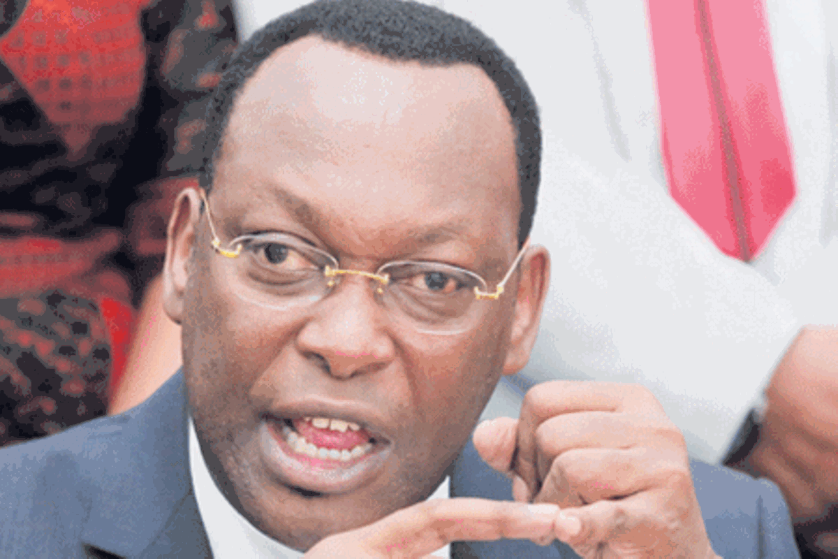 Mbowe collapses, admitted to Muhimbili | The Citizen